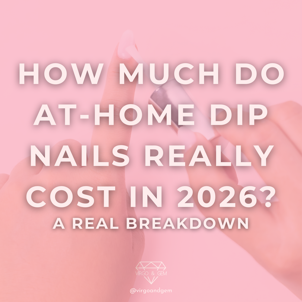 Cost of Dip Powder Nails at Home: 2026 DIY Breakdown